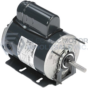 X026 MARATHON 1/2HP SINGLE PHASE FARM DUTY MOTOR 048A17T2004