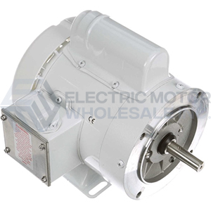 N556 MARATHON 1/3HP SINGLE PHASE WASHDOWN MOTOR 056C34W5306