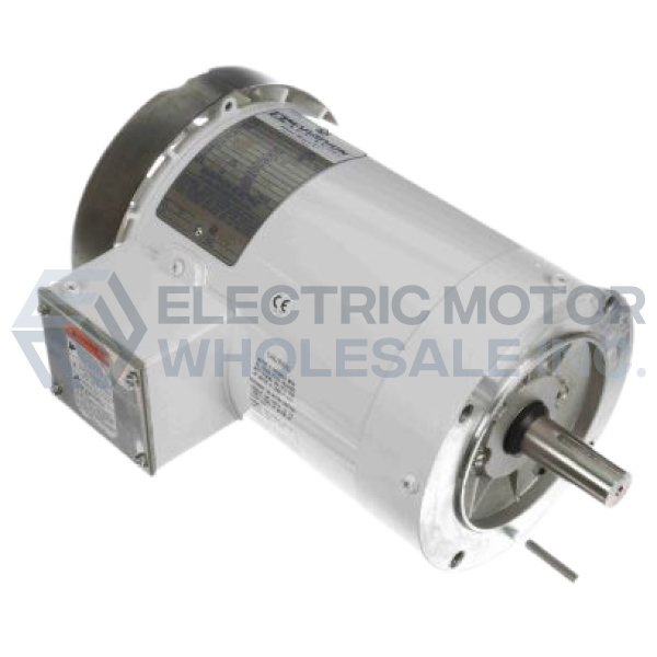 N655A MARATHON 3HP WASHDOWN MOTOR 145TTWR4301