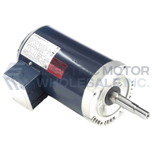 E137 MARATHON 2HP PUMP MOTOR 145TTDR4067