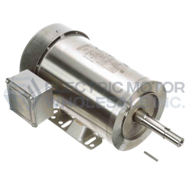 N153 MARATHON 1.5HP PUMP MOTOR 145TTWD14031