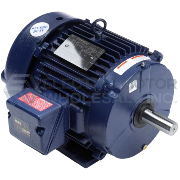 E476 MARATHON 7.5HP 3PH XRI SEVERE DUTY MOTOR 213TTFS6531