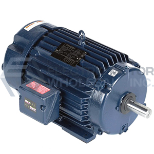 E619 MARATHON 10HP SEVERE DUTY MOTOR 215TTFS6526