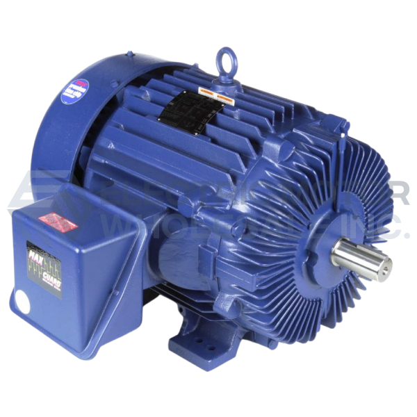 E627 MARATHON 75HP SEVERE DUTY MOTOR 365TTFS6536