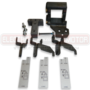 6M4H3PA2QQ00 STEARNS 596647970 #4 CLASS-H 230/460VAC COIL 5-96-6479-70