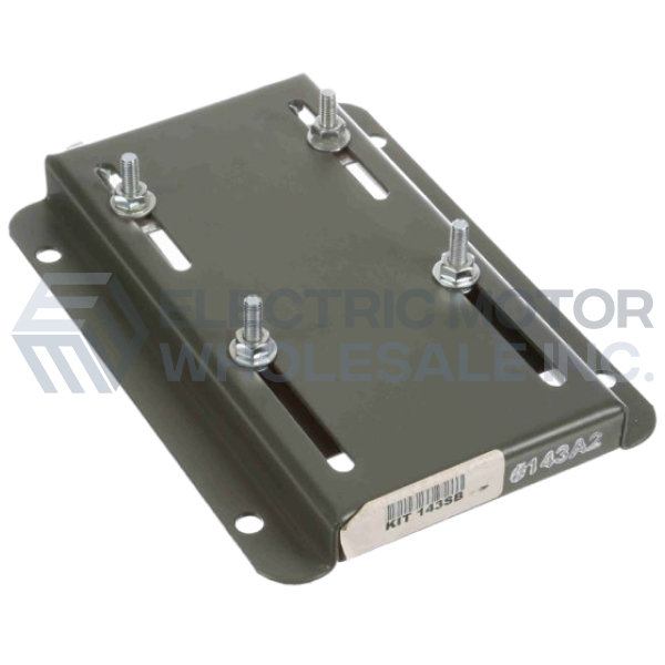 143A MARATHON 143T FRAME ADJUSTABLE MOTOR BASE KIT 143SB