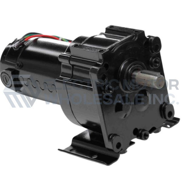 M1125217.00 LEESON 1/20HP 5RPM GEARMOTOR 985.657