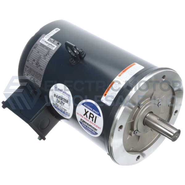 C152A MARATHON 2HP MOTOR 184TTDW14078