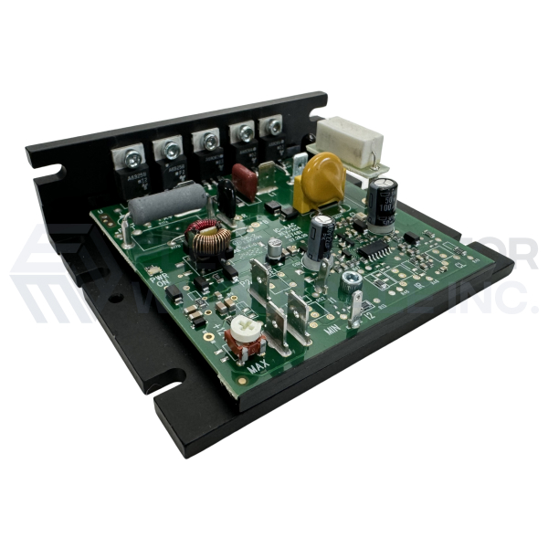 KB Electronics 90-180VDC Chassis Drives