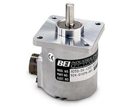 OEH25EA05SP BALDOR BEI 1024PPR ENCODER 924-01002-7252