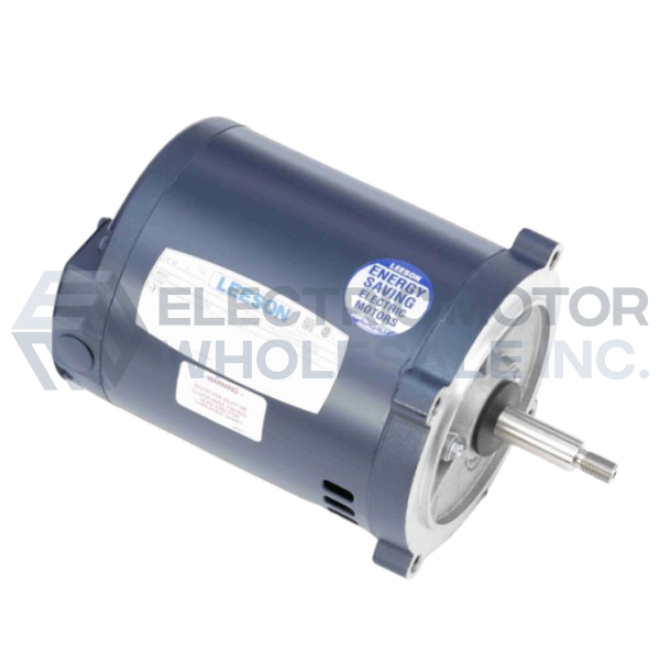 102198.00 LEESON 1/2HP PUMP MOTOR C4T34DC26B