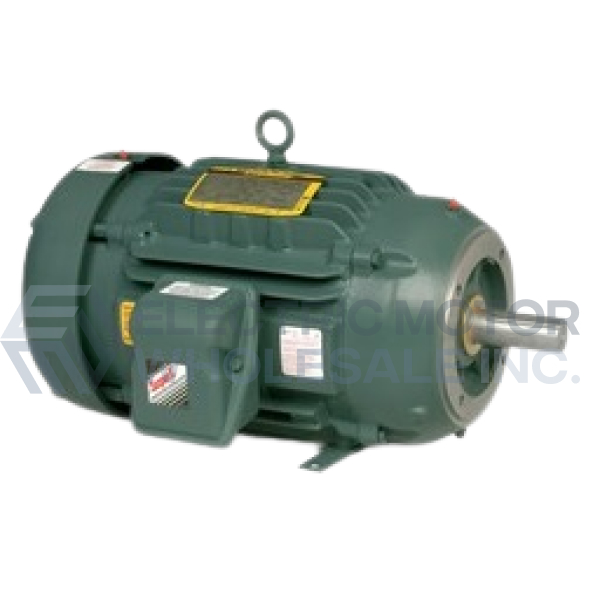 VECP82334T-4 BALDOR 20HP IEEE841 SEVERE DUTY MOTOR 09K208T417
