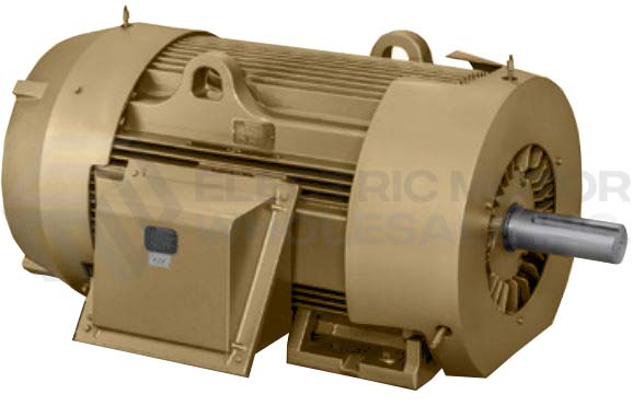 EM44354T-4 BALDOR 350HP 3PH SUPER-E MOTOR A44-7087-3038