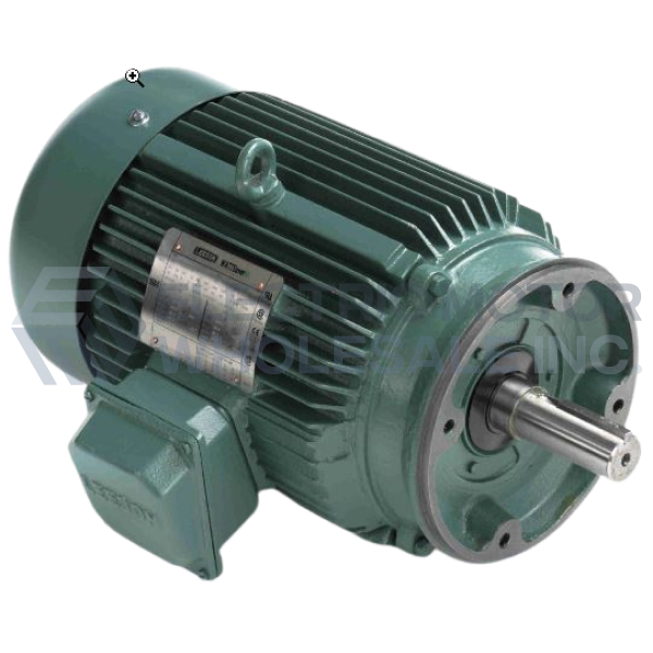 171507.60 LEESON 25HP 3PH PREMIUM MOTOR C284T17FC6