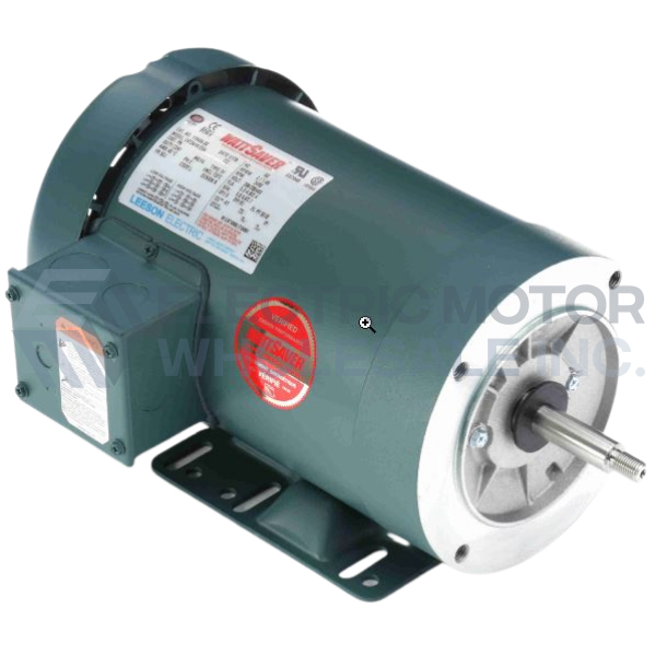 119454.00 LEESON 2HP 3PH PUMP MOTOR C6T34FK135