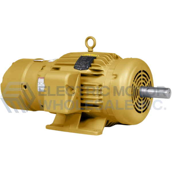 EBM4104TY BALDOR 30HP 3PH SUPER-E BRAKE MOTOR 10E507Y538G1