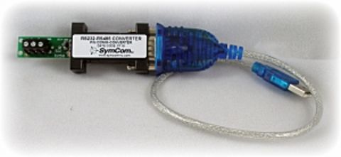 RS485-USB Communication Adapter