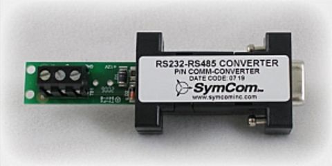 SymCom Communication Modules and Software