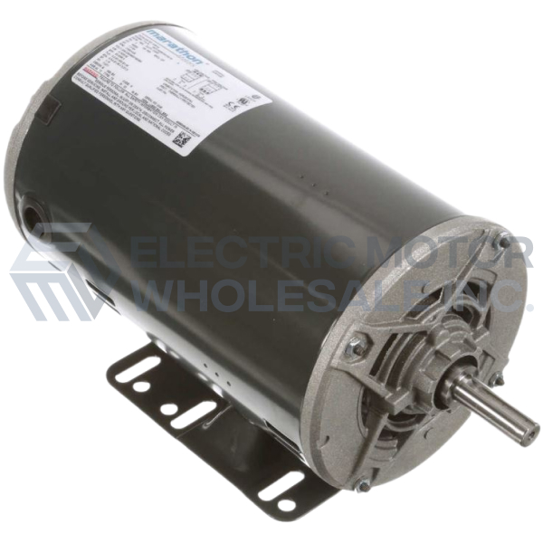 G921A MARATHON 1HP THREE PHASE GENERAL PURPOSE MOTOR 056T17DRR70010A1