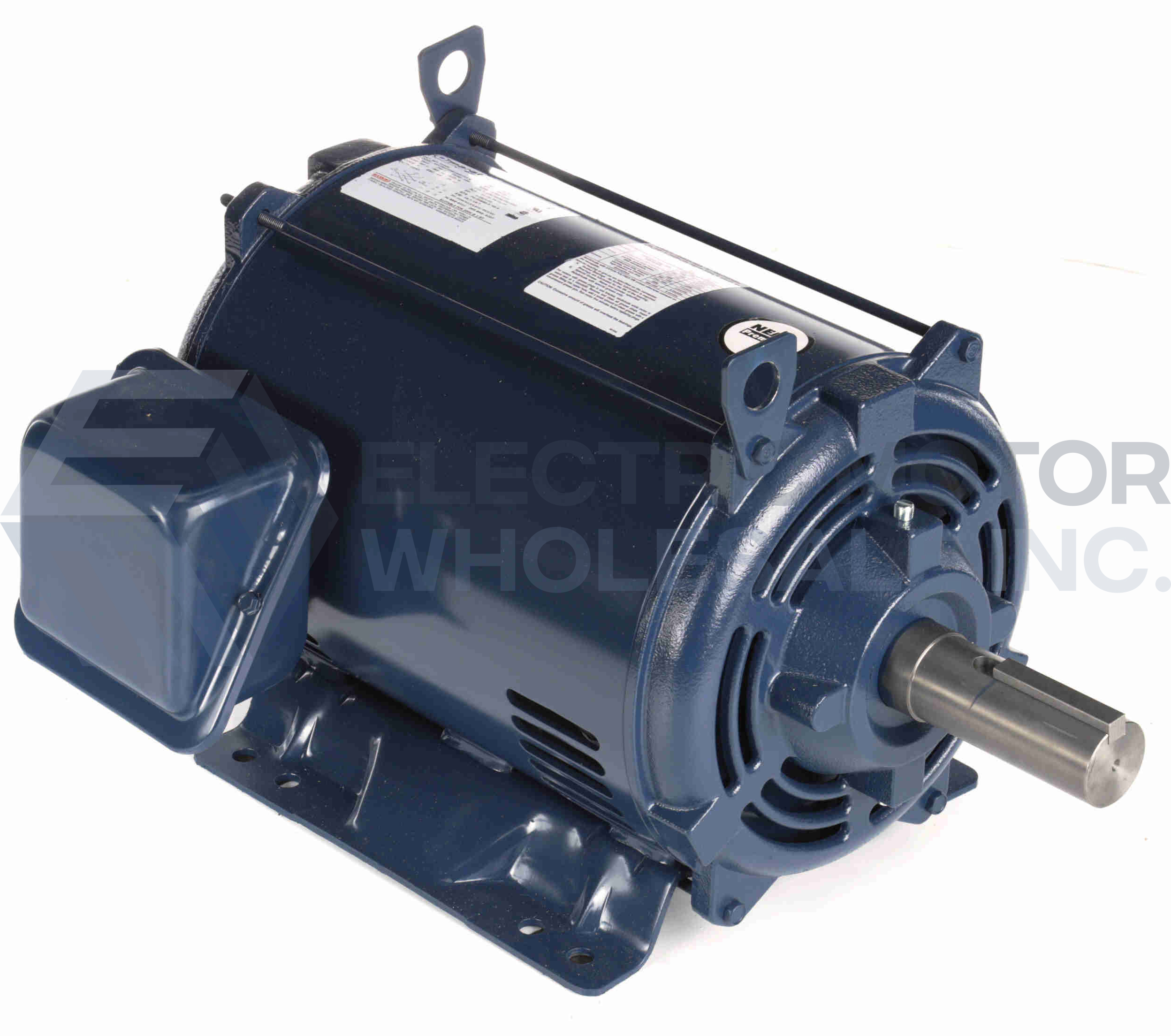 E909A MARATHON 20HP MOTOR 256TTDR16027