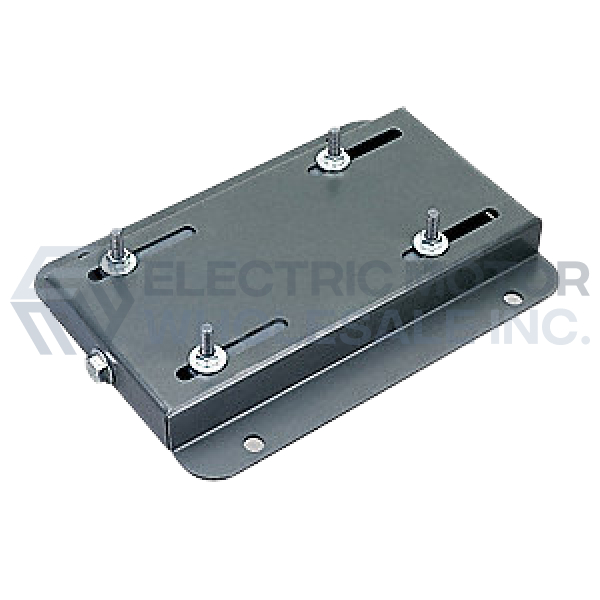 B182T BALDOR 182T Frame Adjustable Motor Base