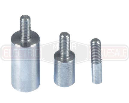 021-756-8560 BISON 1/8HP 90VDC 750 SERIES Gearmotor, Dayton 3XA82