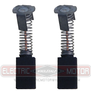 Baldor DC Original OEM Replacement Carbon Motor Brushes