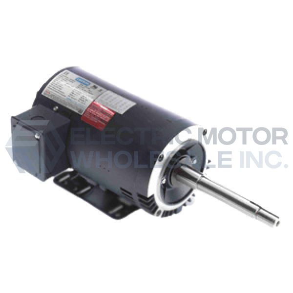 122100.00 LEESON 2HP 3PH JP PUMP MOTOR C145T17DK26