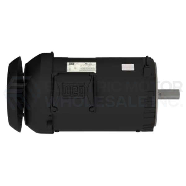 01036ET3ER215TC-S WEG 10HP 3-PHASE MOTOR 12677341