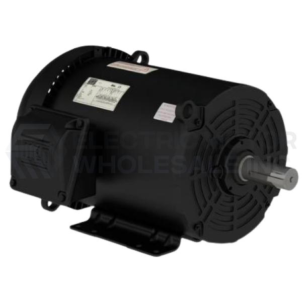 WEG Three Phase TEFC General Purpose Rolled Steel Motors