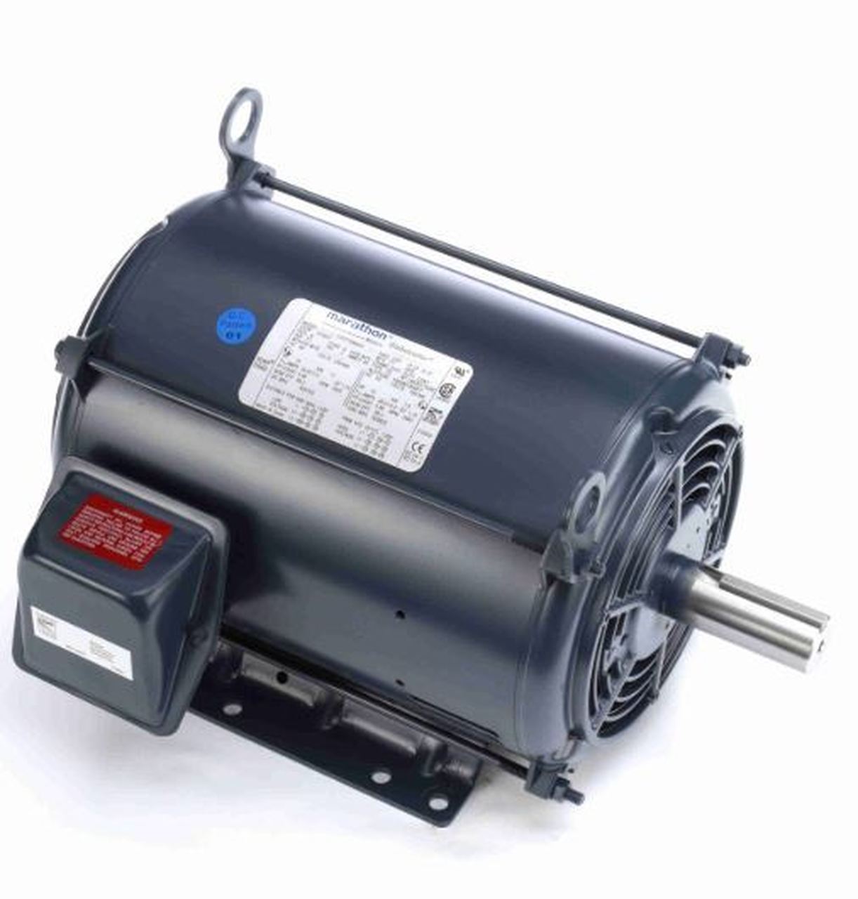 GT0061 LEESON 20HP 3PH ULTIMATE-E MOTOR 254TTDBD6001