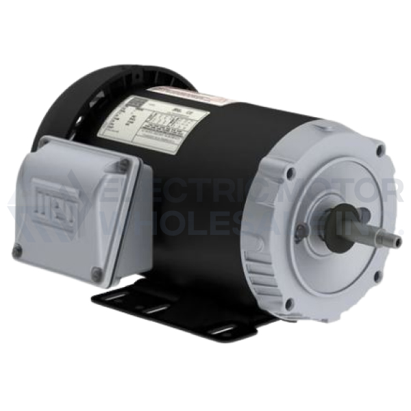 00236ET3EJP56J-S WEG 2HP 3-PHASE JET PUMP MOTOR 13521998, 14804681