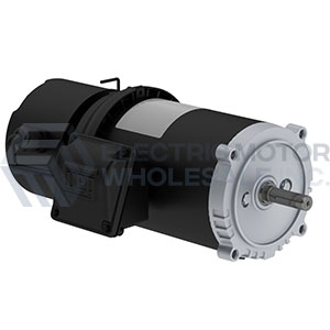 00718ET3EBMR213TC-S WEG 7.5HP THREE PHASE BRAKEMOTOR 14593693