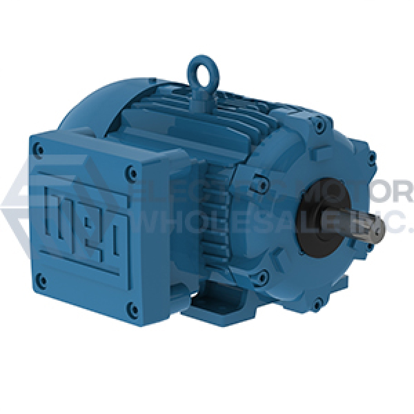 00218XT3E145T WEG 2HP THREE PHASE EXPLOSION PROOF MOTOR 14325085