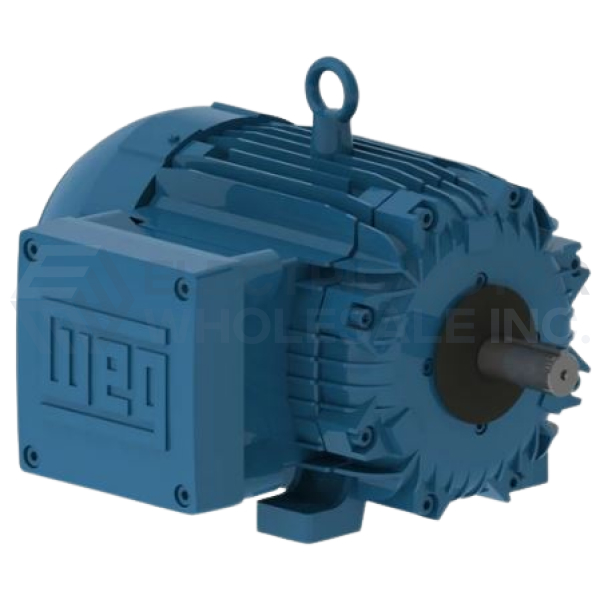 00512XT3E215T WEG 5HP THREE PHASE EXPLOSION PROOF MOTOR 14353304