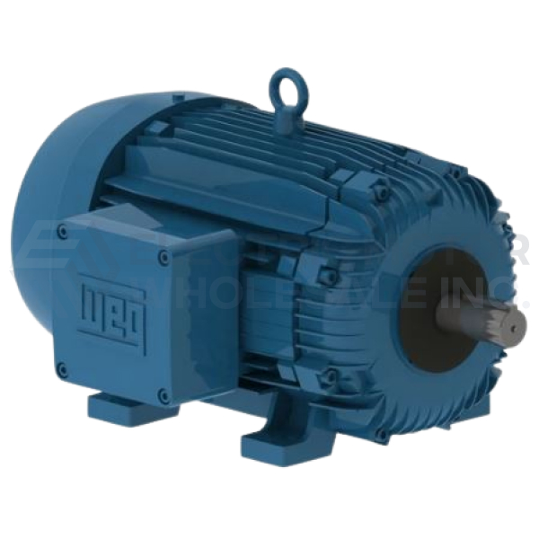 01009XT3E284T WEG 10HP THREE PHASE EXPLOSION PROOF MOTOR 14407460