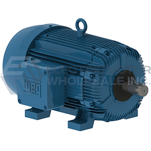 03012XT3E326T WEG 30HP THREE PHASE EXPLOSION PROOF MOTOR 14407505