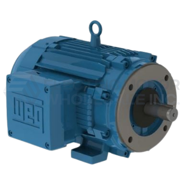 01036XT3E215TC WEG 10HP THREE PHASE EXPLOSION PROOF MOTOR 14380393 ...