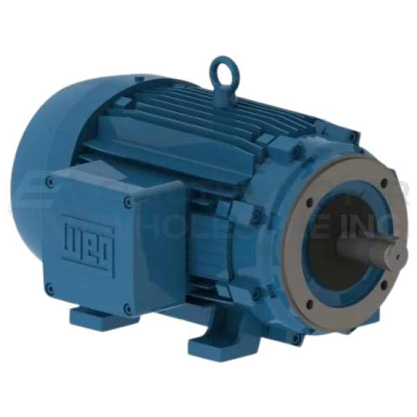 02518XT3E284TC WEG 25HP THREE PHASE EXPLOSION PROOF MOTOR 14406916