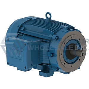 10018XT3E405TC WEG 100HP THREE PHASE EXPLOSION PROOF MOTOR 12408987