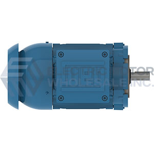 00218XT3ER145TC WEG 2HP THREE PHASE EXPLOSION PROOF MOTOR 14276311