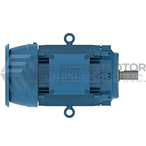 04018XT3ER324TC WEG 40HP THREE PHASE EXPLOSION PROOF MOTOR 14407933
