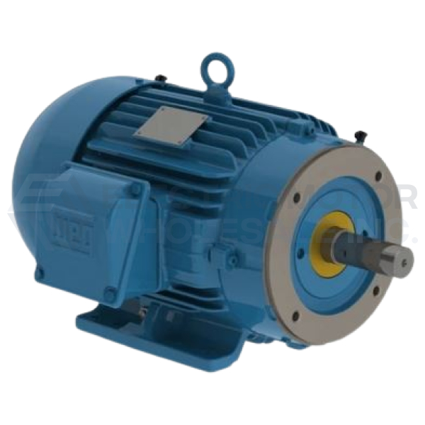 01036ST3QIE215TC-W22 WEG 10HP 3-PHASE IEEE 841 MOTOR 12709736
