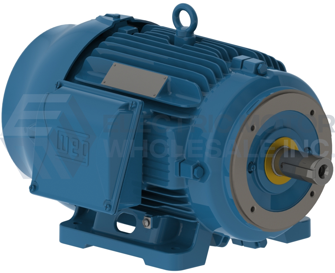 03036ST3QIE286TSC-W2 WEG 30HP 3-PHASE GENERAL PURPOSE MOTOR 12823349