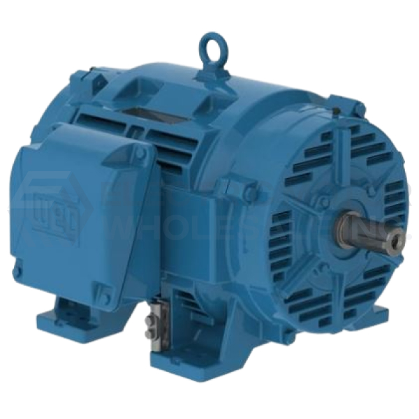 07518OT3E365TS-W40 WEG 75HP THREE PHASE GENERAL PURPOSE MOTOR 14270942