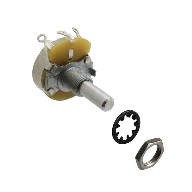 A60212 KB 5K Conductive Potentiometer S9111