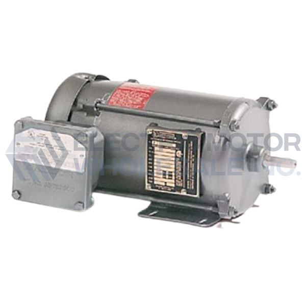 Baldor Three Phase Explosion Proof C-Face Division 1 Motors