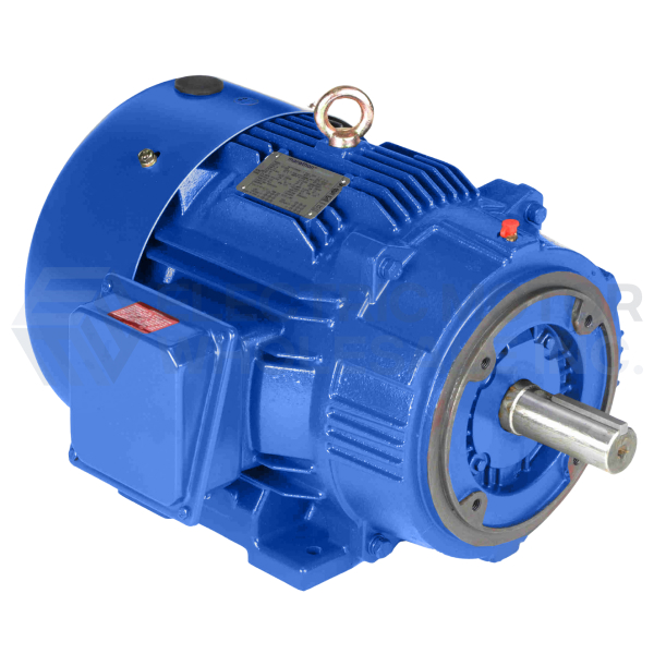 E057 MARATHON 50HP THREE PHASE XRI SEVERE DUTY MOTOR 326TTFCD6540