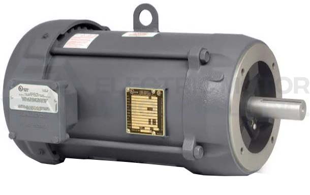 VXM21742T BALDOR 10HP EXPLOSION PROOF MOTOR 37-0000-0327