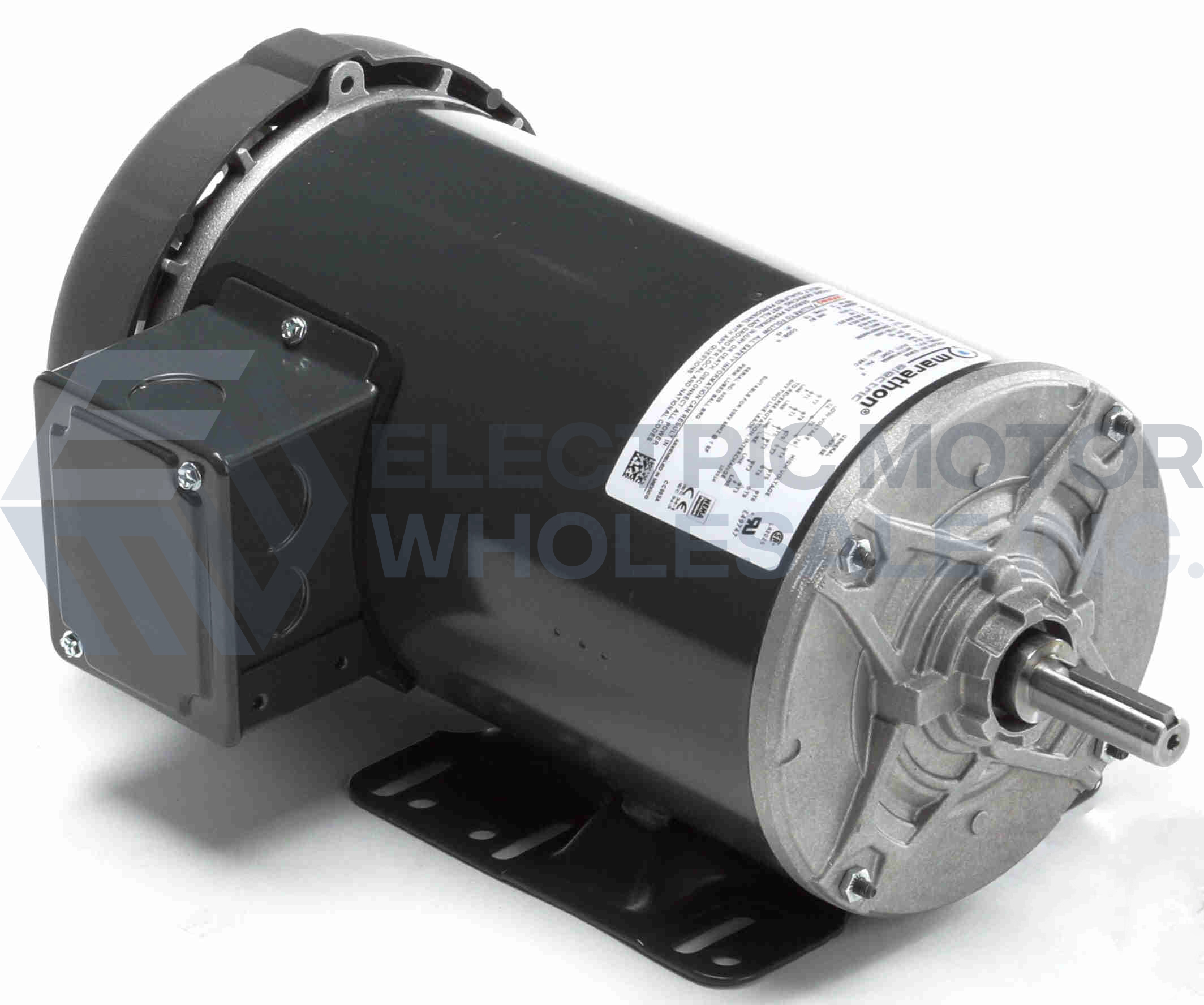 056T17F15668 MARATHON 1.5HP 3-PHASE XRI GENERAL PURPOSE MOTOR G365A